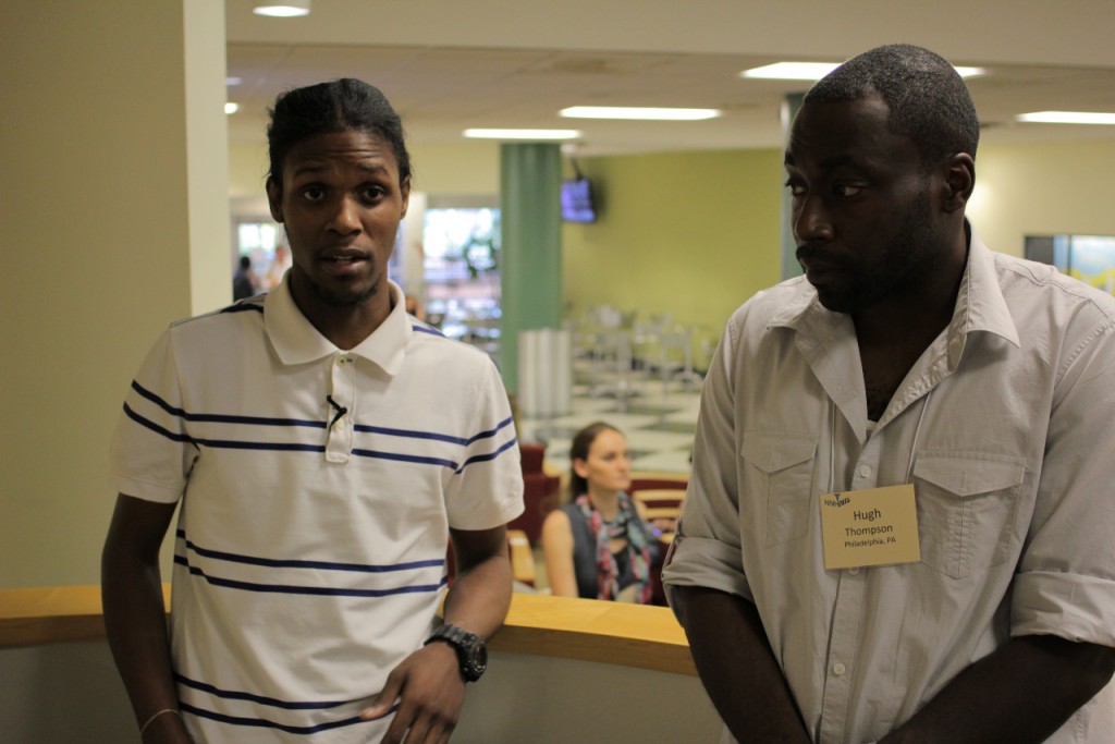 Photos | Walking Thru Bullets